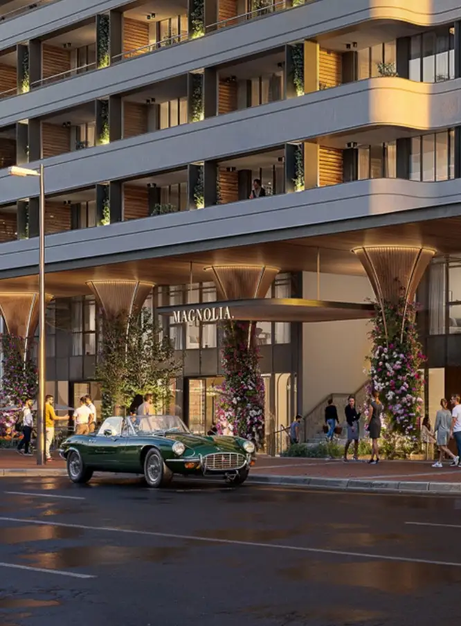 The Magnolia | Residential Property Development in Cape Town